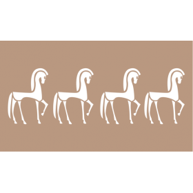 MODEL 2027 OF STENCIL - DECORATIVE FRAME - 4KH02 | Thanh Binh Paint ...